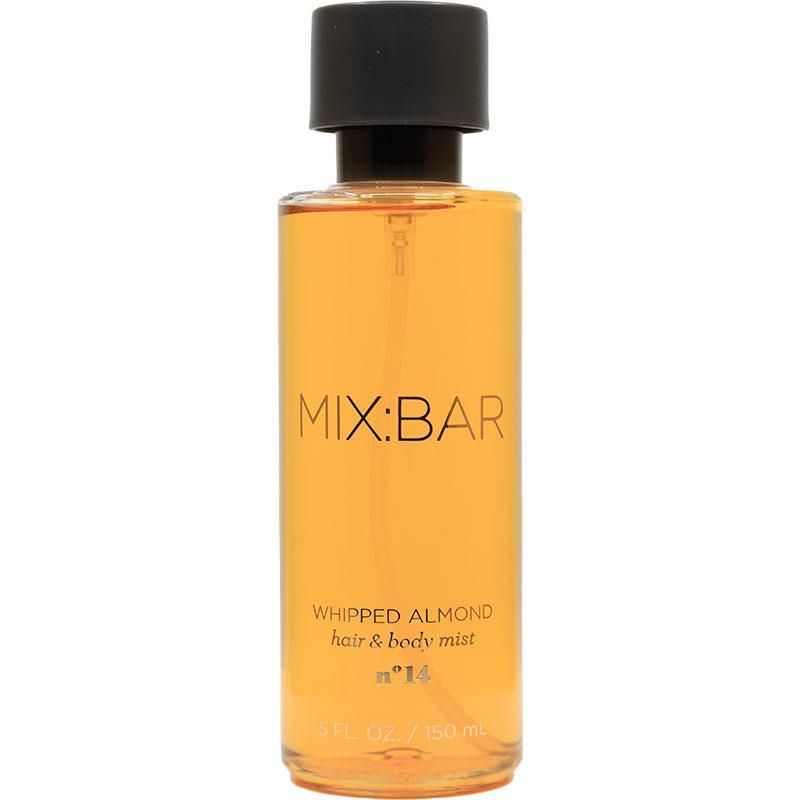 Buy Mix Bar Whipped Almond Hair & Body Mist 150ml online at Chemist ...