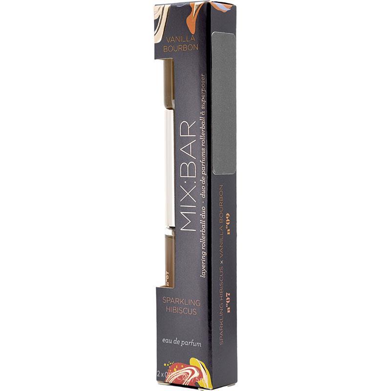 Buy Mix Bar Sparkling Hibiscus & Vanilla Bourbon Double Sided ...