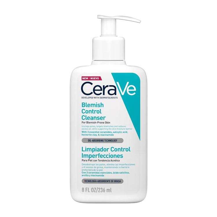 Buy CeraVe Blemish Control Cleanser 236ml online at Chemist Warehouse