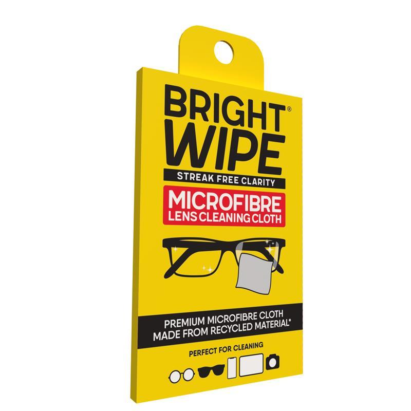 Buy BrightWipe Microfibre Cleaning Cloth online at Chemist Warehouse