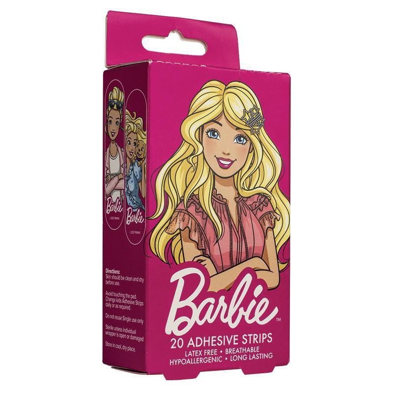 Buy Barbie Bandages 20 Pack online at Chemist Warehouse