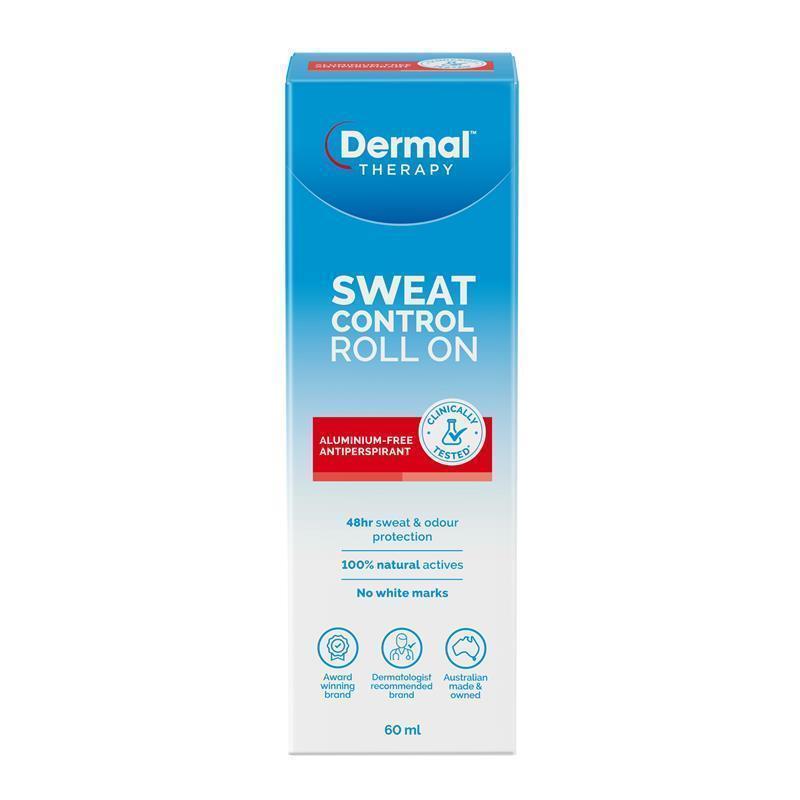 Buy Dermal Therapy Sweat Control Lotion 60ml online at Chemist Warehouse