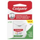 Buy Colgate Dental Floss Total Mint Waxed 100m online at Chemist Warehouse