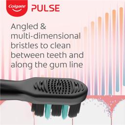 Buy Colgate Electric Toothbrush Pulse Deep Clean Refills 4 Pack online ...