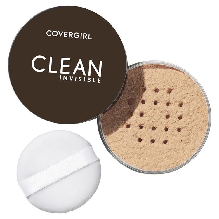 Buy Covergirl Clean Invisible Loose Powder #115 Medium online at ...