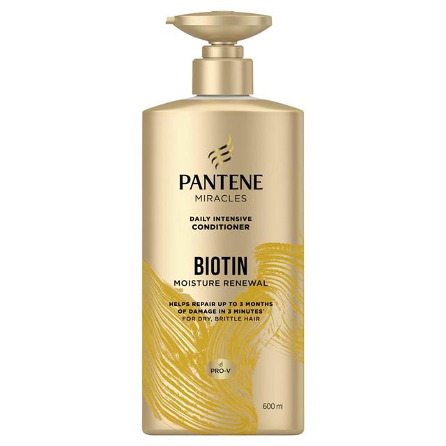Buy Pantene Pro V 3MM Intensive Daily Moisture Renewal Conditioner ...