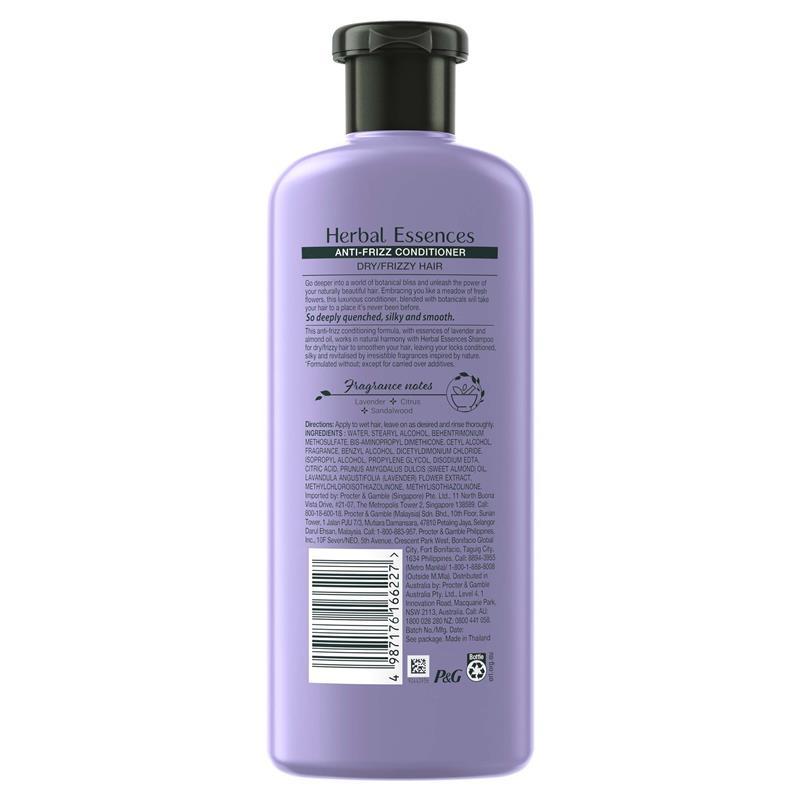 Buy Herbal Essences Classics Lavender Conditioner 400ml online at ...