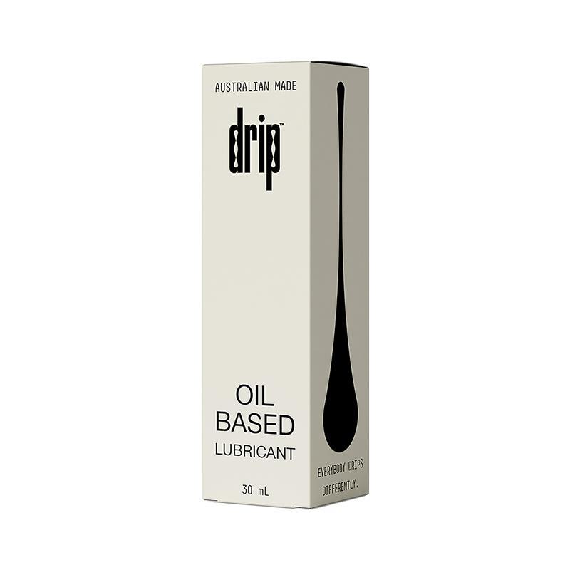 Buy Drip Oil Based Lubricant 30ml online at Chemist Warehouse