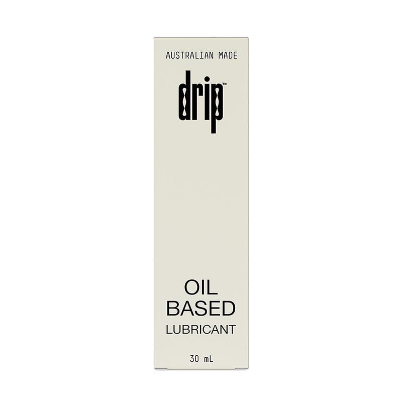 Buy Drip Oil Based Lubricant 30ml online at Chemist Warehouse