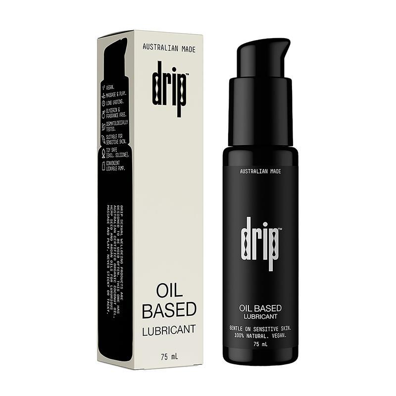 Buy Drip Oil Based Lubricant 75ml online at Chemist Warehouse