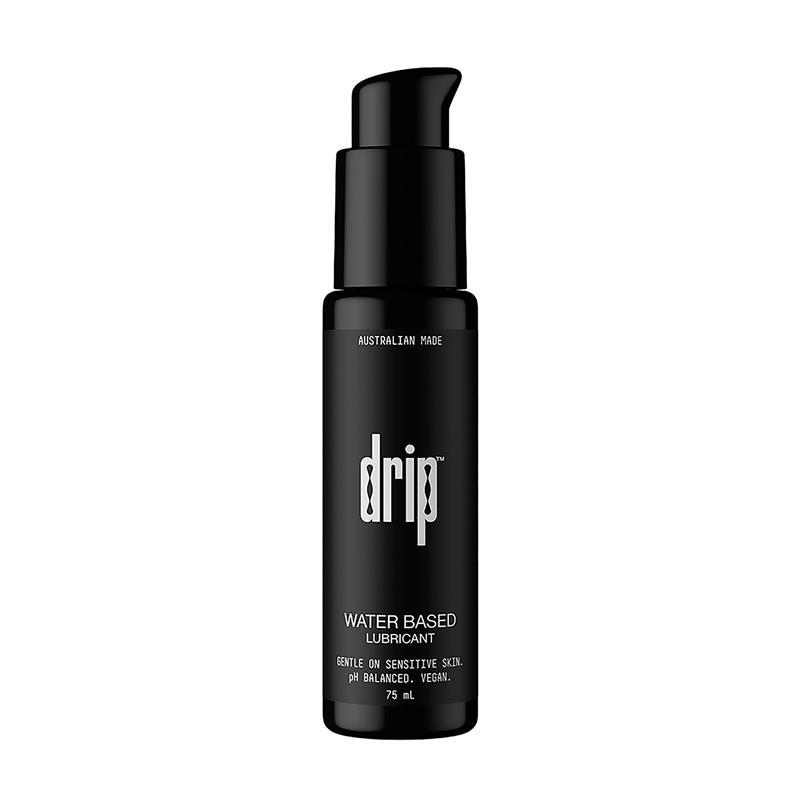 Buy Drip Water Based Lubricant 75ml online at Chemist Warehouse