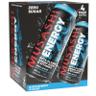 Buy Musashi Blue Raspberry Energy Drinks 500ml x 4 Pack online at ...