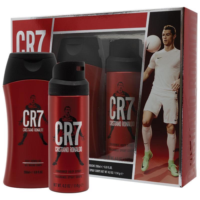 Buy Cristiano Ronaldo CR7 Bath 2 Piece Gift Set online at Chemist Warehouse