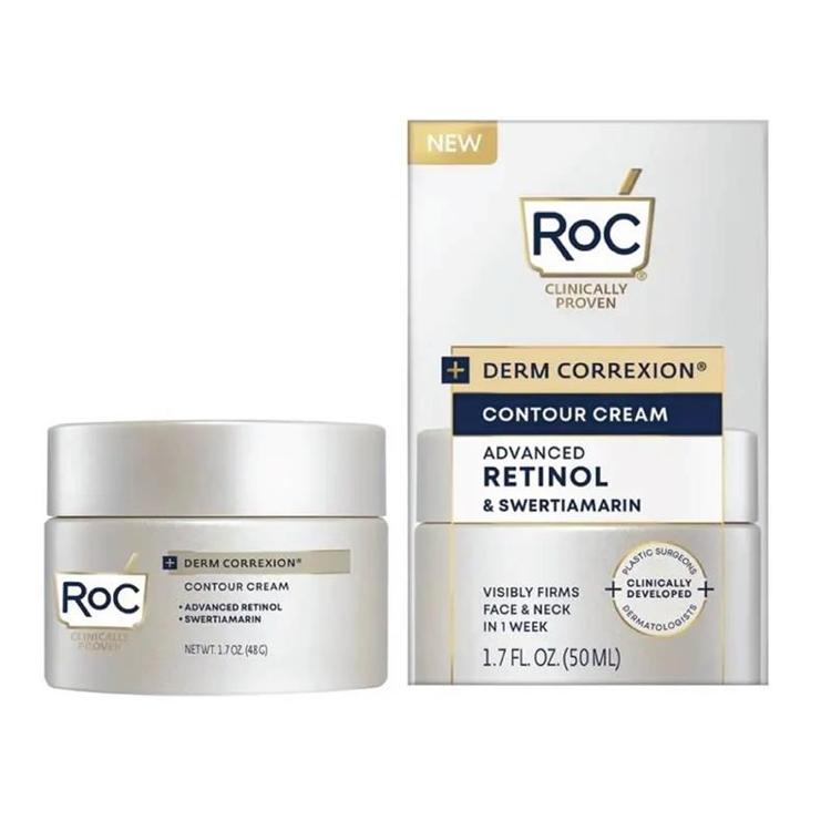 Buy RoC Derm Correxion Contour Cream 50ml online at Chemist Warehouse