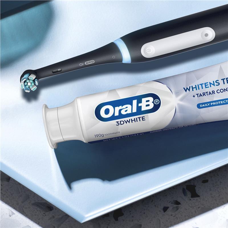 Buy Oral B Toothpaste 3D White Long Lasting Freshness 190g online at ...