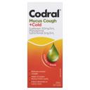 Buy Codral Mucus Cough & Cold 200ml online at Chemist Warehouse
