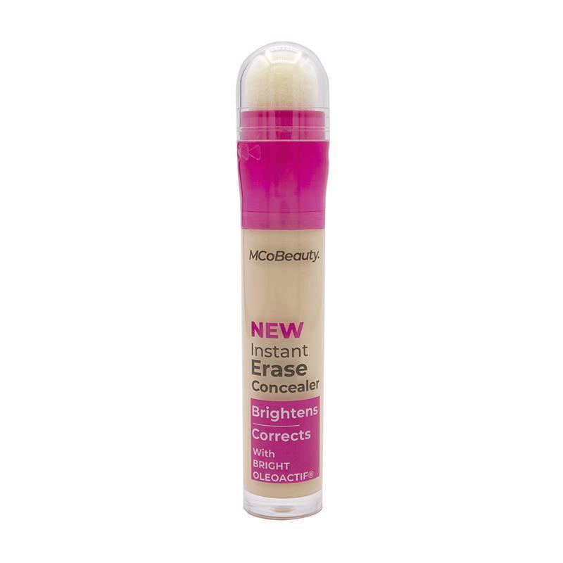 Buy MCoBeauty Instant Erase Concealer Light NEW online at Chemist Warehouse