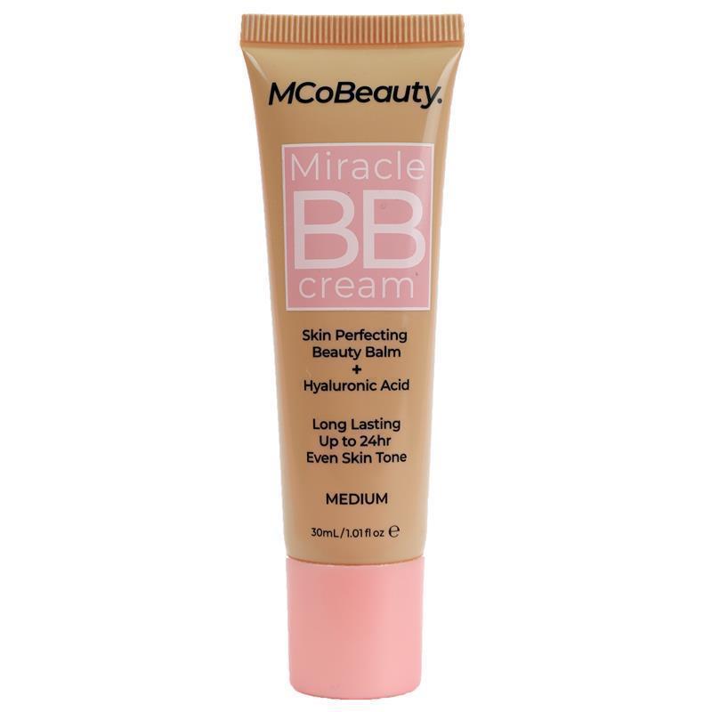Buy MCoBeauty Miracle BB Cream Medium NEW online at Chemist Warehouse