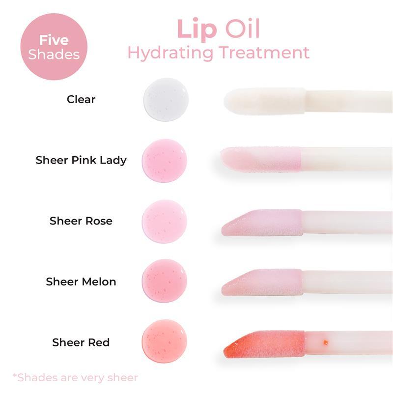 Buy MCoBeauty Lip Oil Hydrating Treatment NEW online at Chemist Warehouse