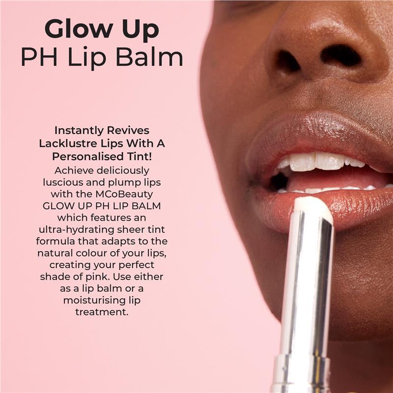 Buy MCoBeauty Glow Up PH Lip Balm Universal Colour Changing online at ...