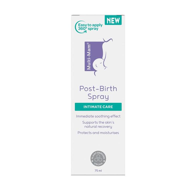 Buy Multi-Mam Post Birth Spray 75ml online at Chemist Warehouse