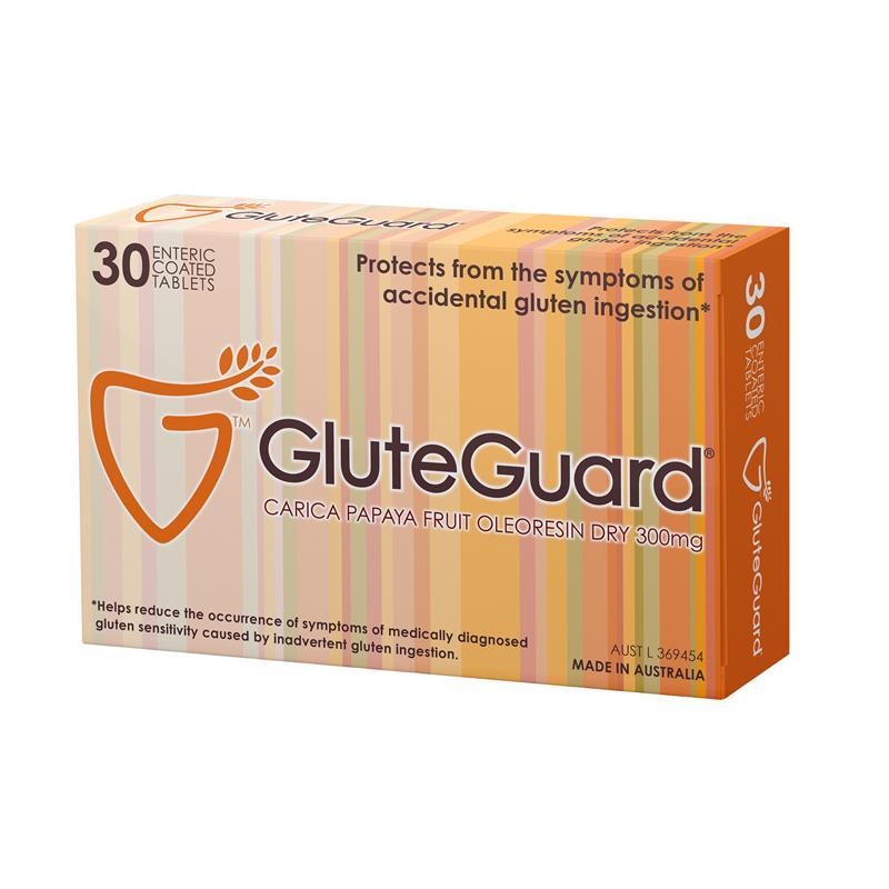 Buy GluteGuard 30 Tablets online at Chemist Warehouse