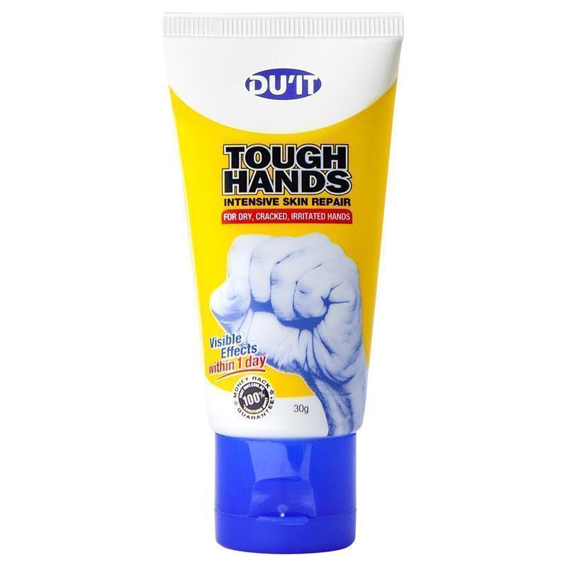 Buy DU'IT Tough Hands Intensive Hand Cream 30g online at Chemist Warehouse