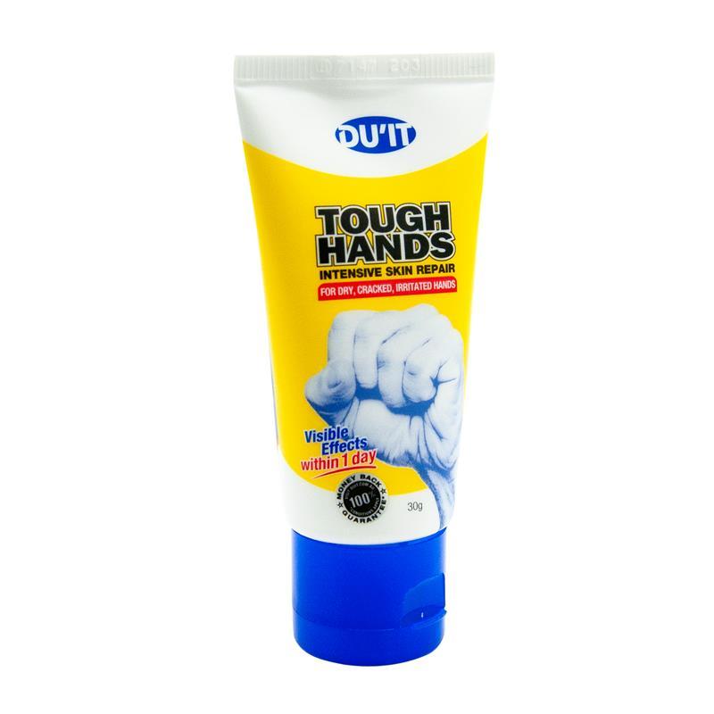 Buy DU'IT Tough Hands Intensive Hand Cream 30g online at Chemist Warehouse