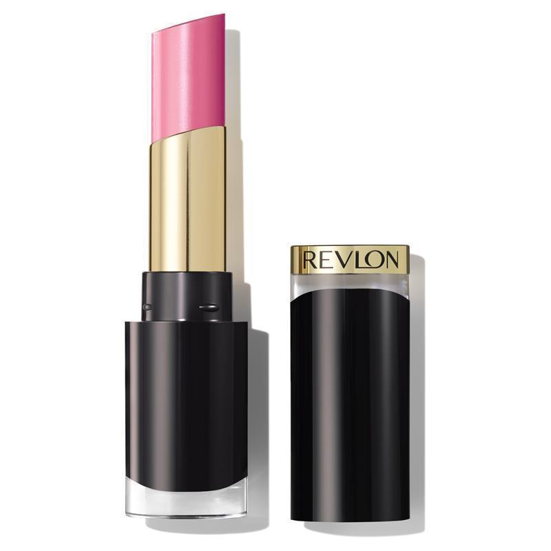 Buy Revlon Super Lustrous Glass Shine So Super Lustrous Sleek Pink ...
