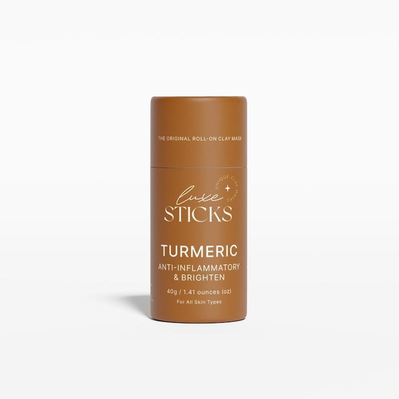 Buy LuxeSticks Turmeric Clay Stick 40g online at Chemist Warehouse