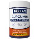 Buy Bioglan Curcumin Double Strength 1200mg 70 Tablets online at ...