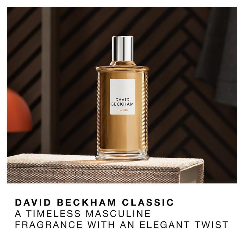 Buy David Beckham Classic Eau de Toilette 100ml online at Chemist Warehouse