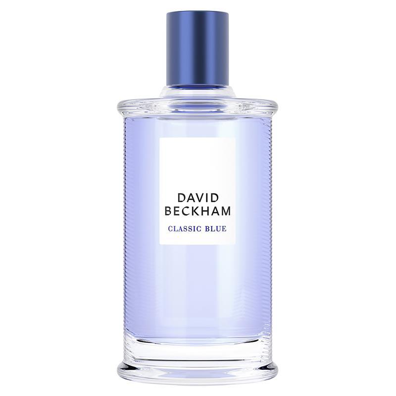Buy David Beckham Classic Blue Eau de Toilette 100ml online at Chemist ...