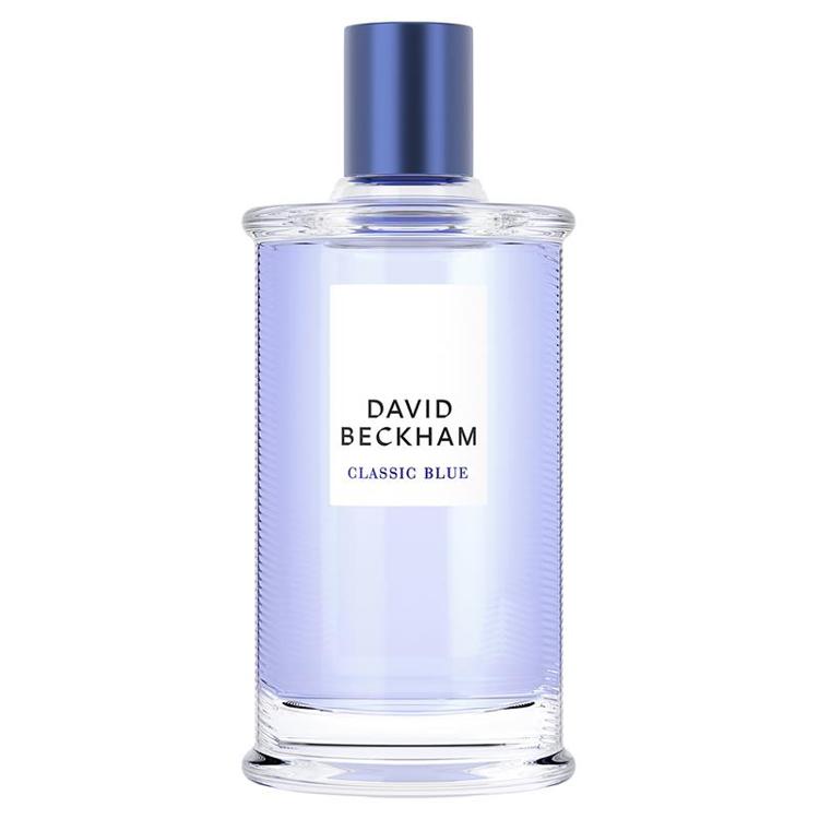 Buy David Beckham Classic Blue Eau de Toilette 100ml online at Chemist ...