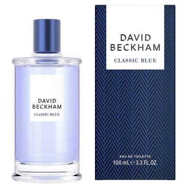 Buy David Beckham Classic Blue Eau de Toilette 100ml online at Chemist ...