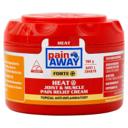 Buy Pain Away Forte + Heat Joint & Muscle Pain Relief Cream 150g online ...