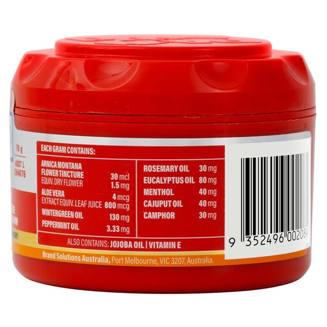 Buy Pain Away Forte + Heat Joint & Muscle Pain Relief Cream 150g online ...