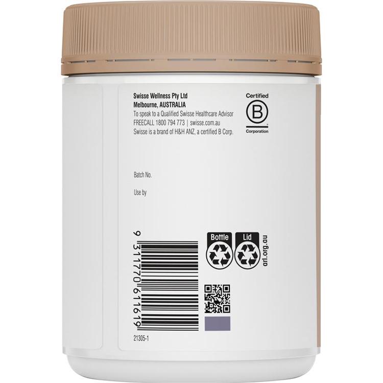 Buy Swisse Vitamin D 500 Capsules Exclusive Size online at Chemist ...
