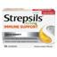 Buy Strepsils Herbal Immune Support Lozenges Honey Lemon 32 Pack online ...