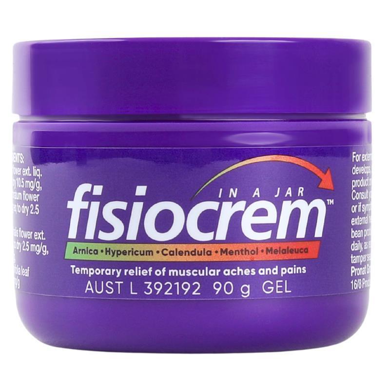 Buy Fisiocrem Solugel Tub 90g online at Chemist Warehouse