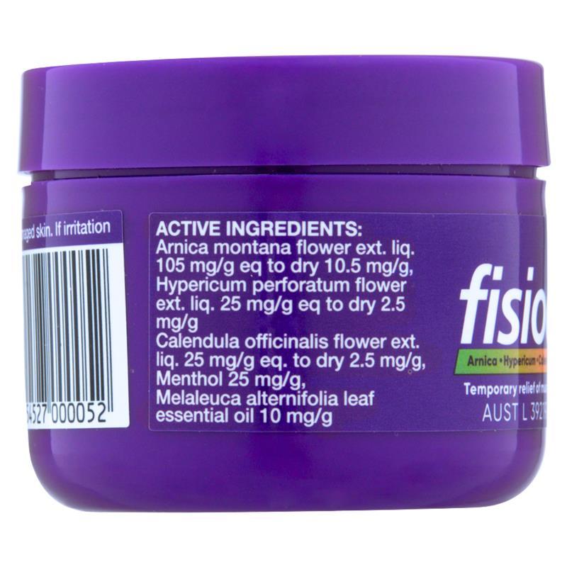 Buy Fisiocrem Solugel Tub 90g online at Chemist Warehouse