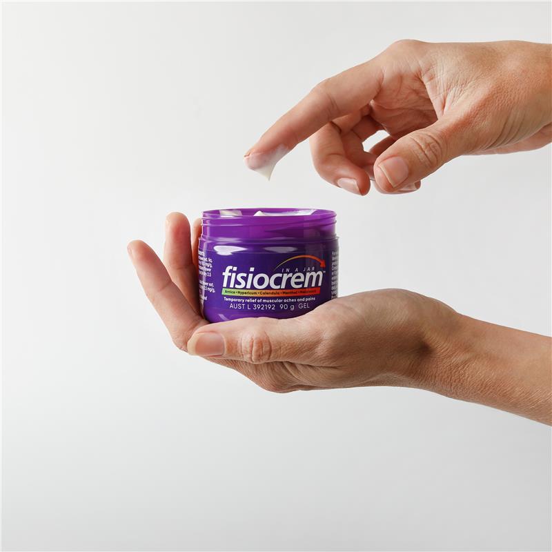 Buy Fisiocrem Solugel Tub 90g online at Chemist Warehouse