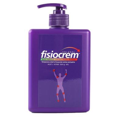 Buy Fisiocrem Solugel Pump 500g online at Chemist Warehouse