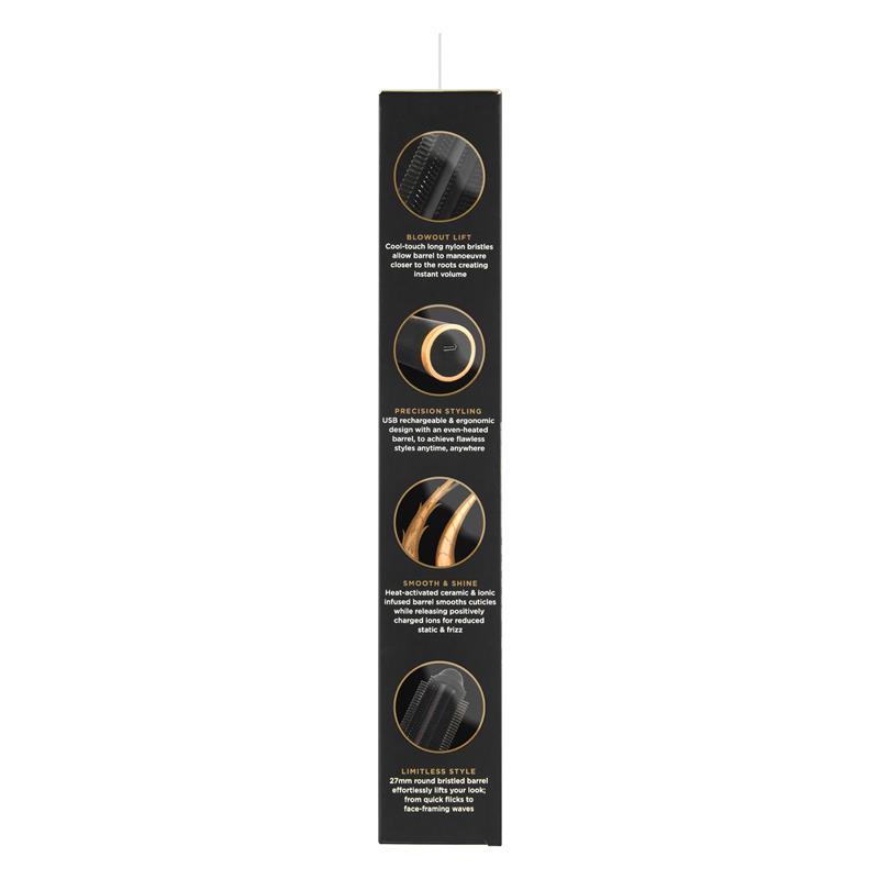 Buy Lady Jayne Salon Pro Rechargable Volumising Hot Brush online at ...