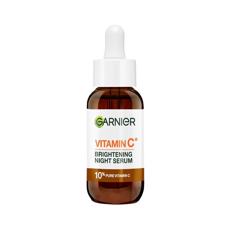 Buy Garnier Skin Active Vitamin C Brightening Night Serum 30ml online ...