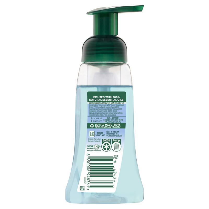 Buy Palmolive Kids Bluey Foaming Hand Wash Cheeky Berry 250ml online at ...