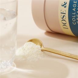 Buy Dose & Co Collagen Creamer Vanilla 340g online at Chemist Warehouse