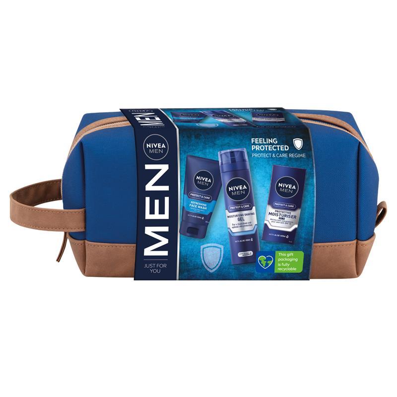 Buy NIVEA Feeling Protected Gift Bag online at Chemist Warehouse