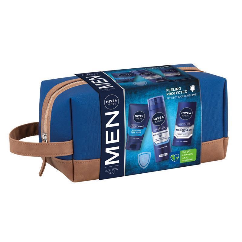 Buy NIVEA Feeling Protected Gift Bag online at Chemist Warehouse