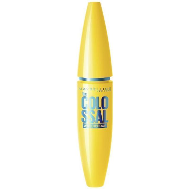 Buy Maybelline Volume Express Colossal Mascara Waterproof Classic Black ...
